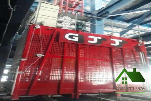 آسانسور کارگاهی gjj | قیمت مستقیم خرید فروش نصب تعمیرات بالابر gjj ...